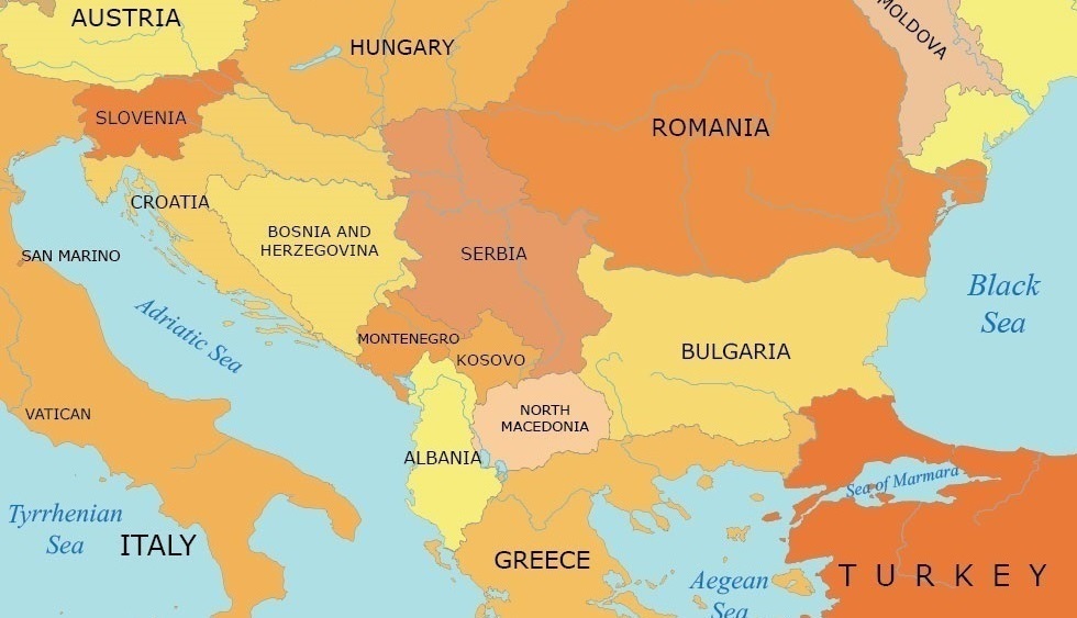 The Western Balkans and the Intermarium: civilizational and historical ...